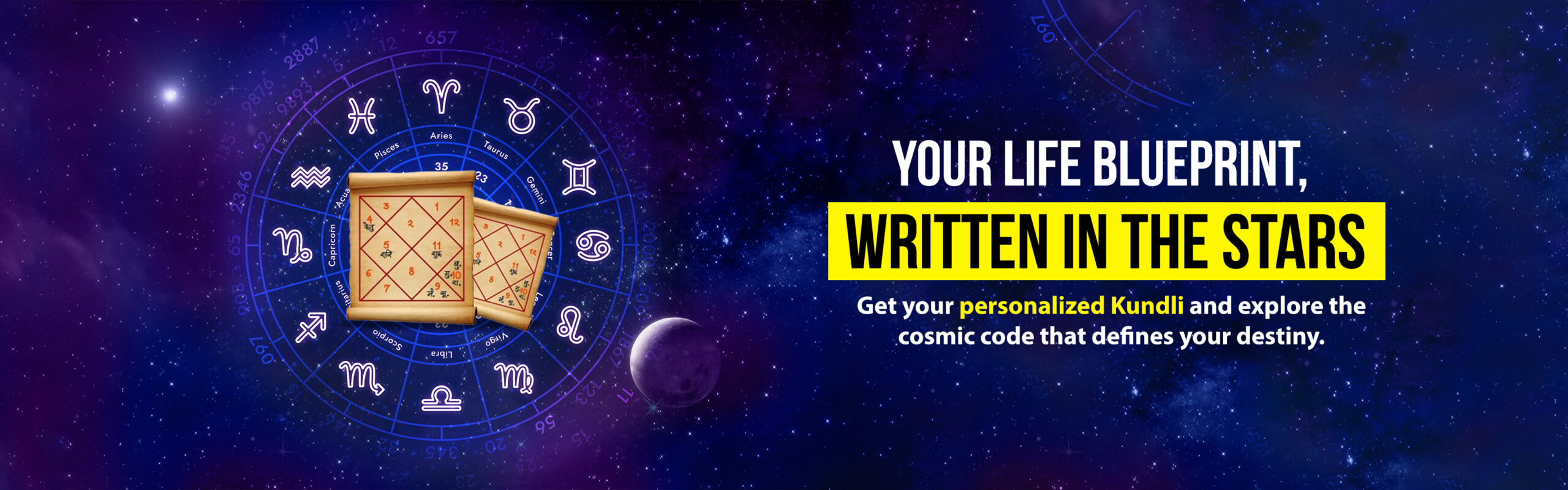 Kundli (Birth Chart) – Sidhant Sehgal